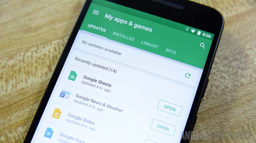 Android O will let you update graphics drivers directly through the ...