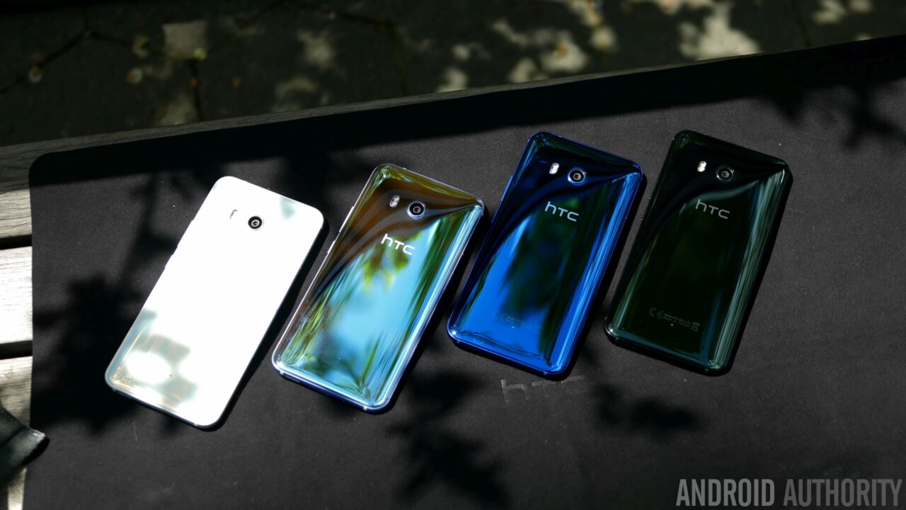 HTC U11: where to pre-order the new flagship [Update: On sale in US]