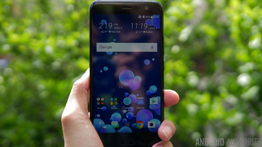 HTC U11 announced: Everything you need to know - Android Authority