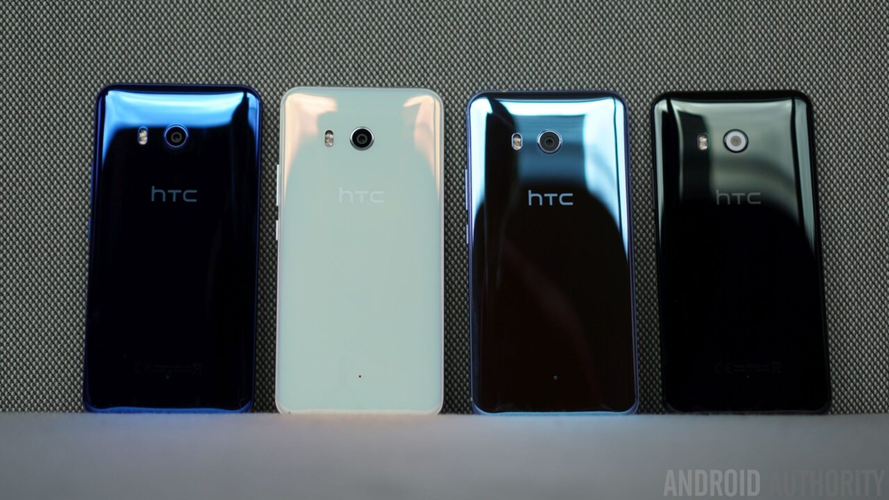 HTC U11 announced: Everything you need to know - Android Authority