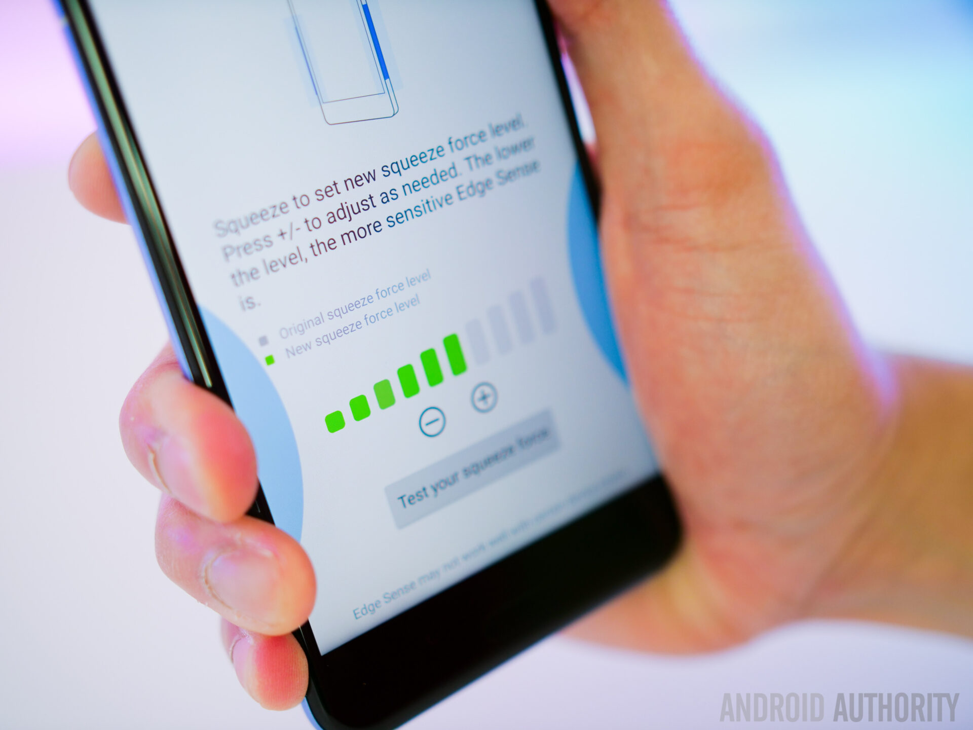 HTC Edge Sense: What it is, why it's awesome, and how to use it ...