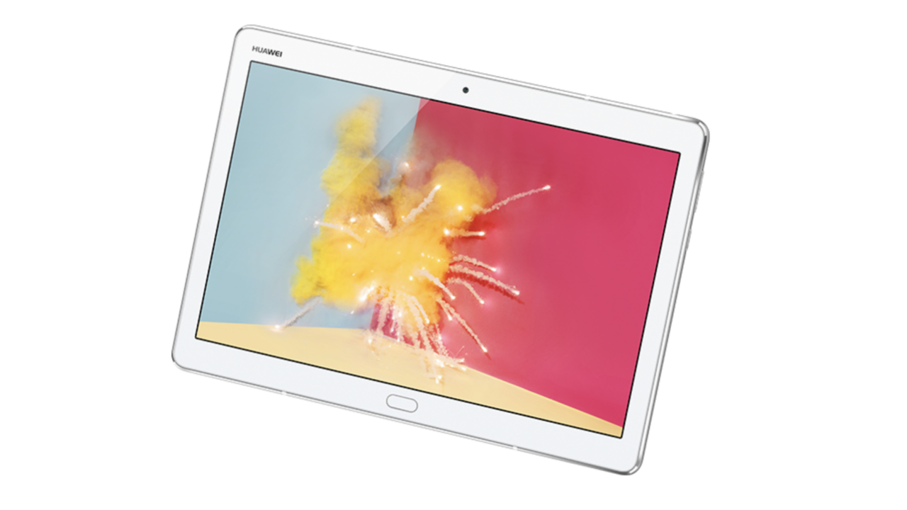 HUAWEI introduces the MediaPad M3 Lite 10 to its tablet lineup ...