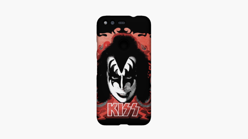 Rock out with your tongue out with Google's line of Kiss-inspired Live ...