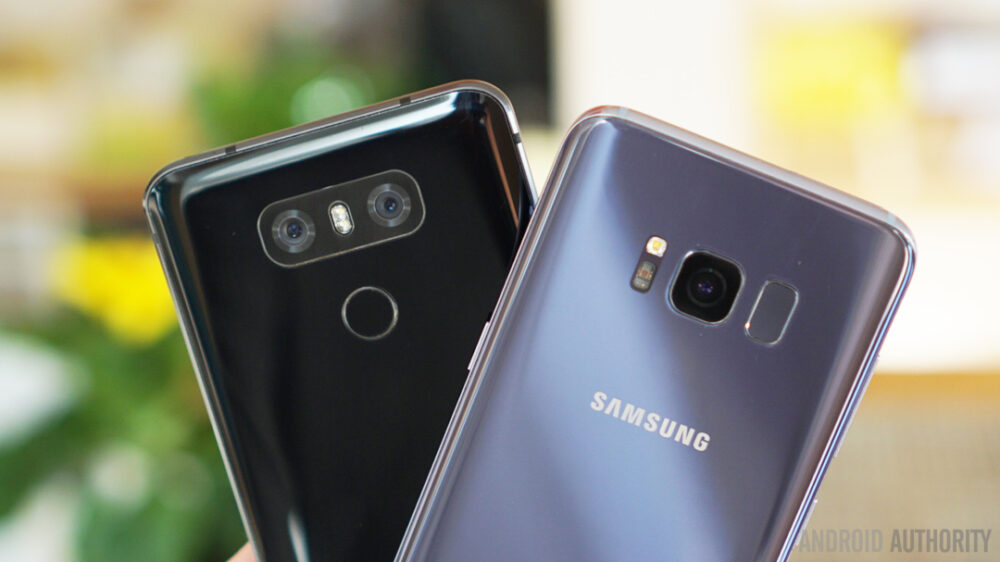 A little history of the smartphone camera