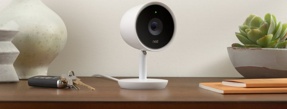 Nest Cam IQ is a high-end security camera with some serious brain power ...