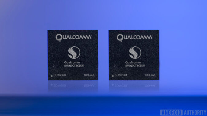Qualcomm Snapdragon 660 and Snapdragon 630 unveiled