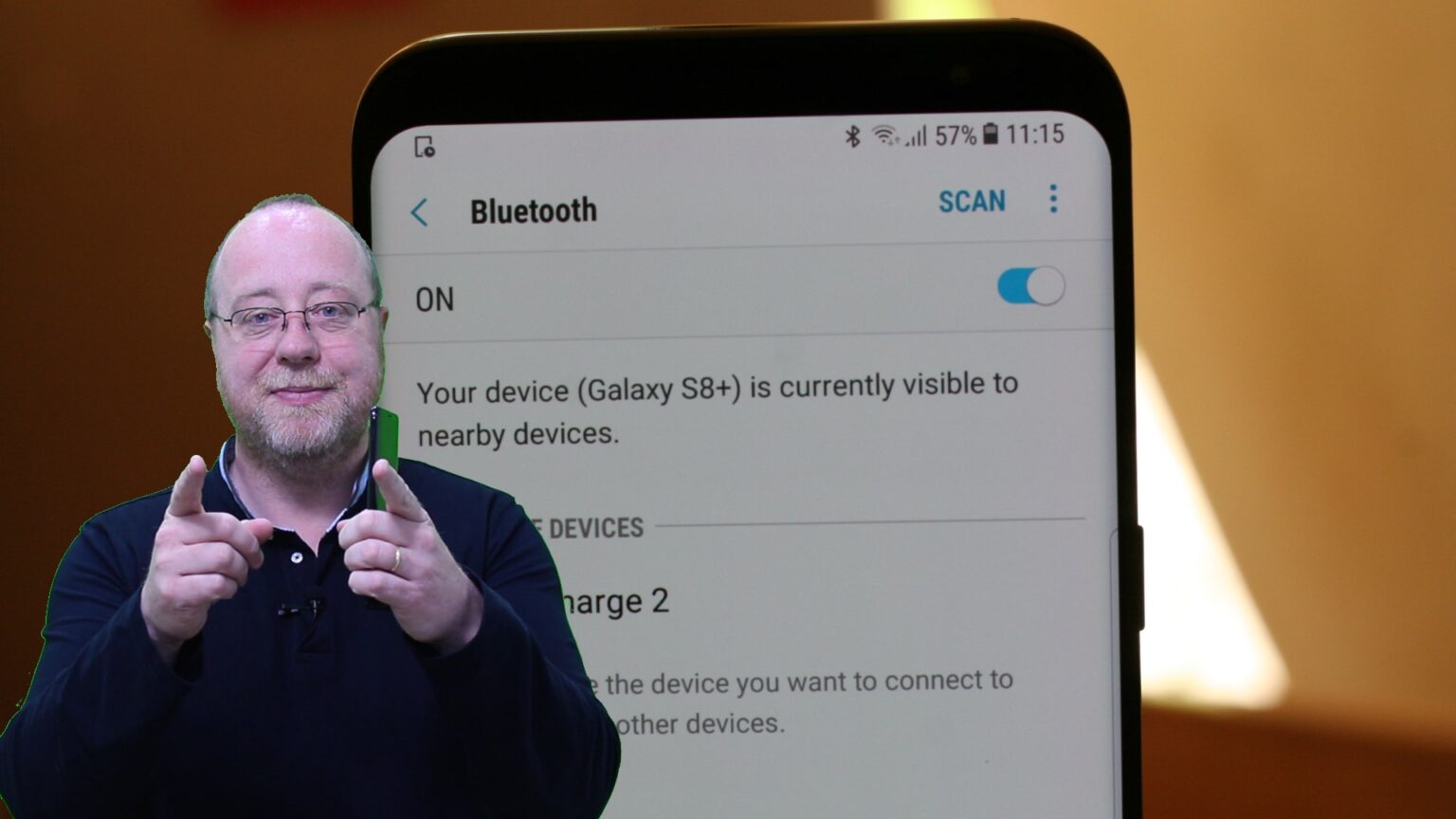 Why you won't be using Bluetooth 5 on your Galaxy S8 just yet - Gary explains - Android Authority