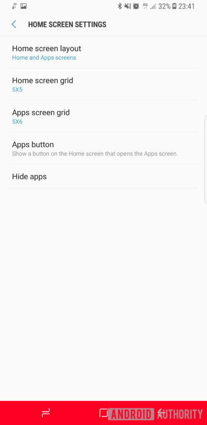 Is TouchWiz on the Galaxy S8 the best Android skin? - Android Authority