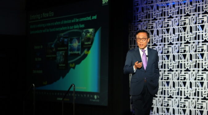 Samsung outlines process roadmap for 4nm chips