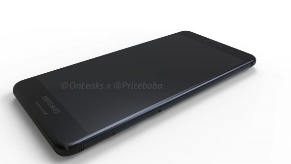 Samsung Galaxy C10 video and renders show off dual-camera setup, Bixby ...