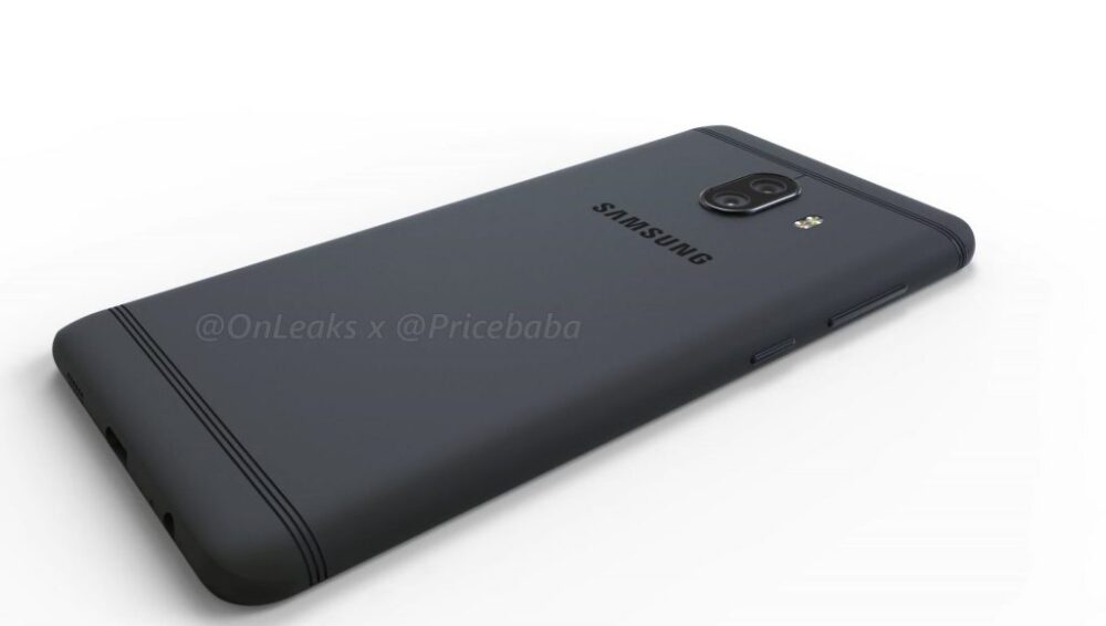 Samsung Galaxy C10 video and renders show off dual-camera setup, Bixby ...