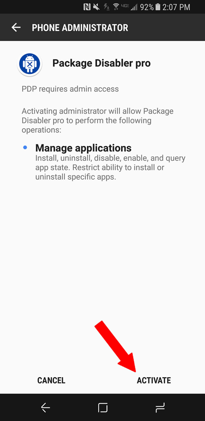How to disable icon notification badges on the Samsung Galaxy S8 ...