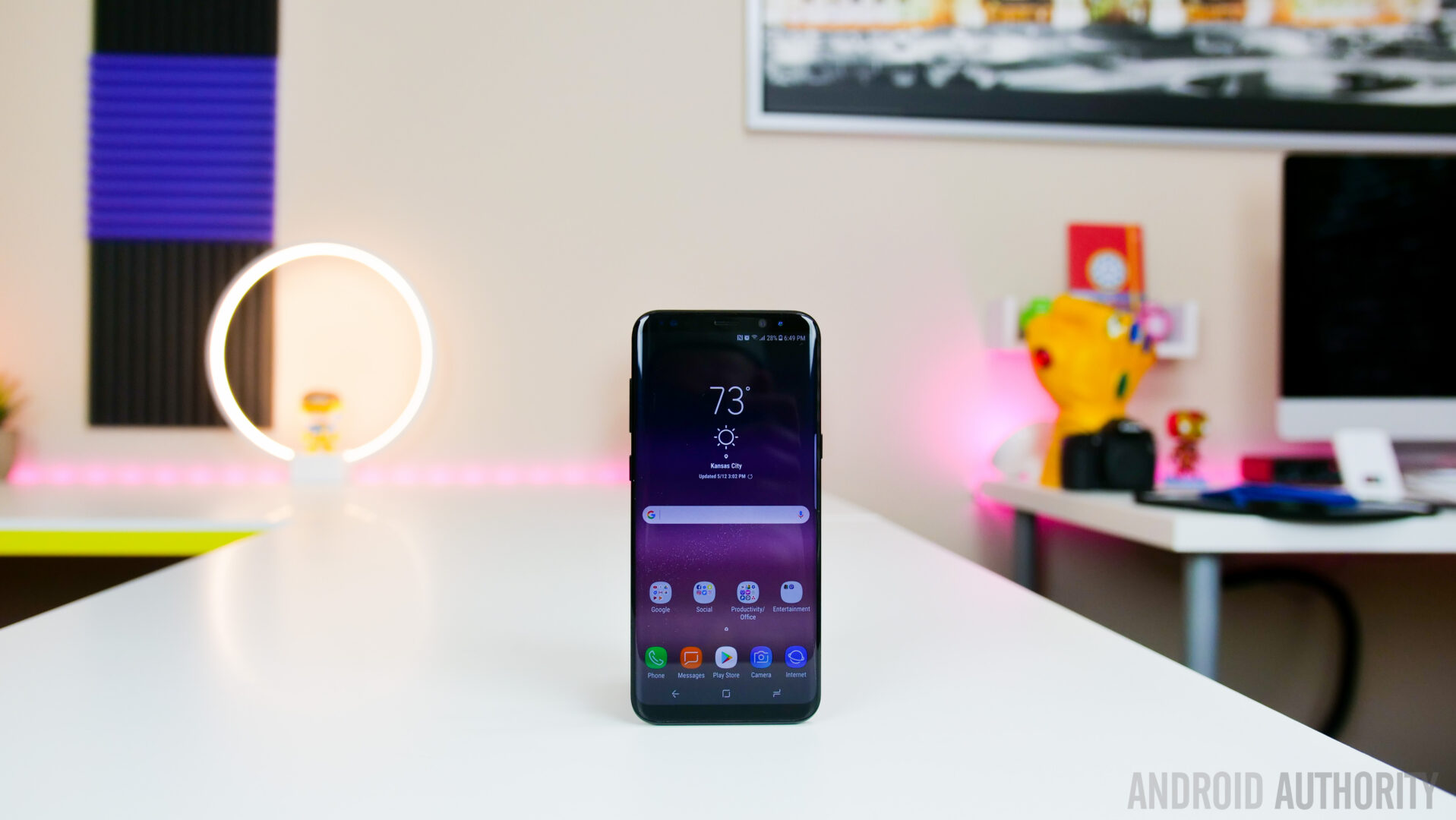 6 alternatives to the smartphone notch - Android Authority