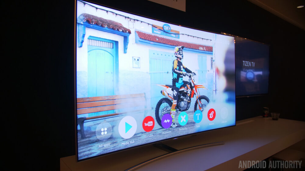 Samsung announces Tizen 4.0 and Tizen RT for lightweight devices ...