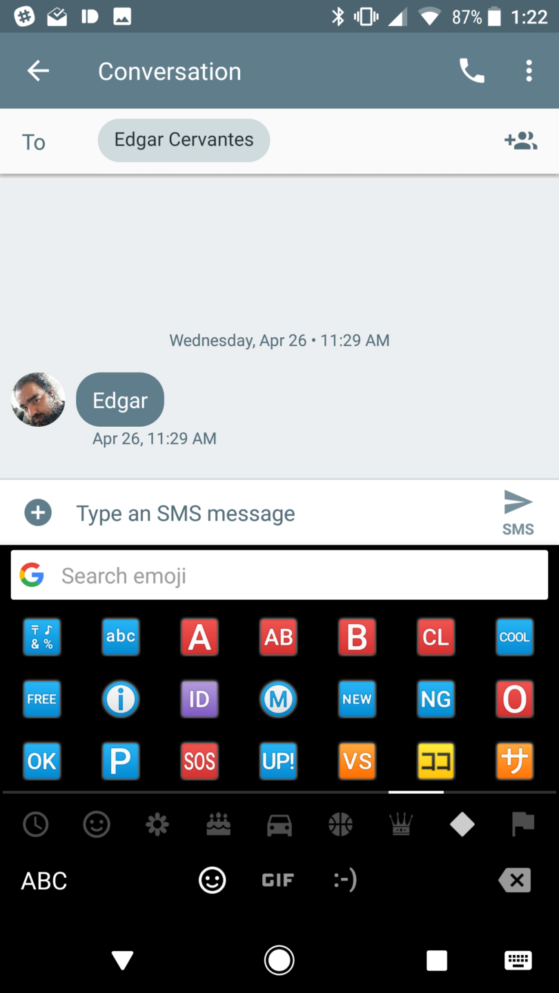 Google made new emojis again [Diving into Android O] - Android Authority