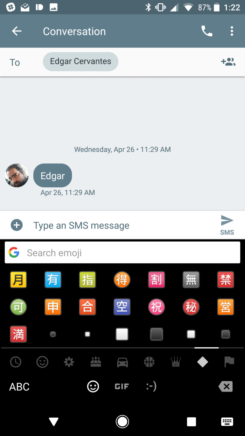 Google made new emojis again [Diving into Android O] - Android Authority