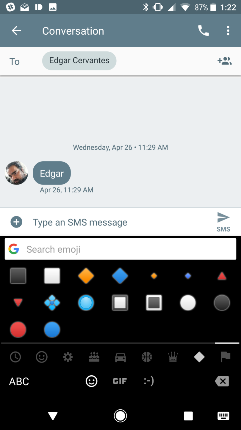 Google made new emojis again [Diving into Android O] - Android Authority