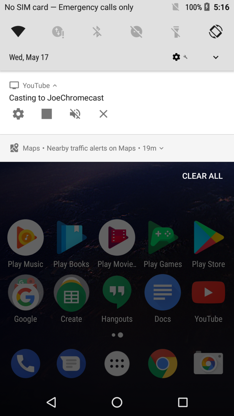Android O Quick settings have been slightly reworked [Diving into ...