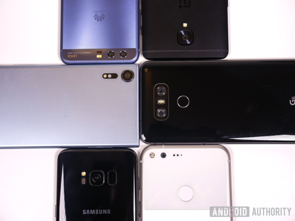 A little history of the smartphone camera