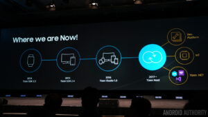 Samsung announces Tizen 4.0 and Tizen RT for lightweight devices ...