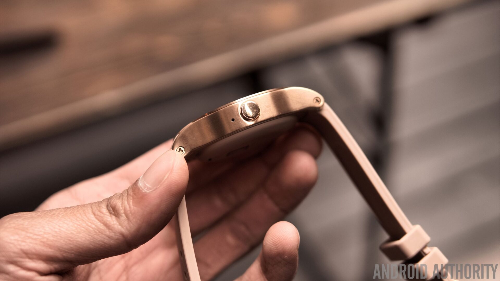 Verizon Wear24 hands-on - Android Authority