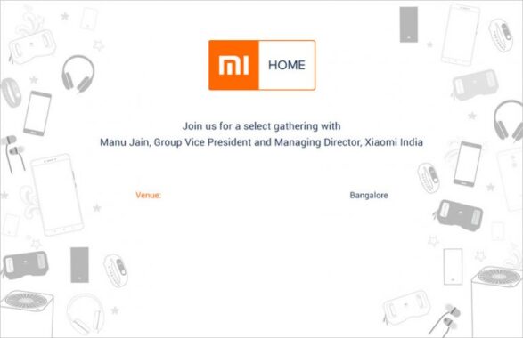 Xiaomi's first Mi Home retail store in India is just around the corner ...