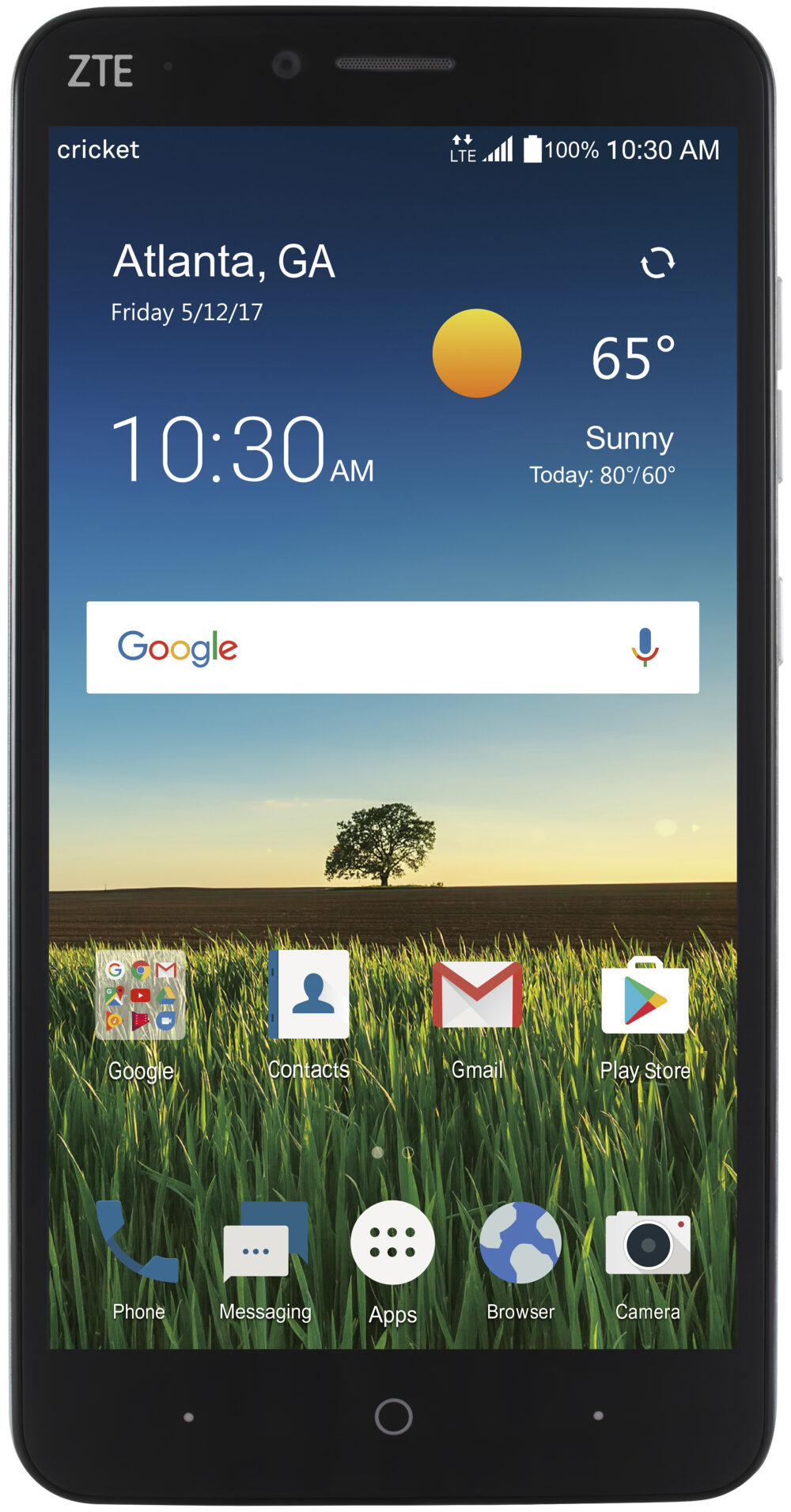 ZTE Blade X Max with 6-inch screen to launch on Cricket Wireless ...