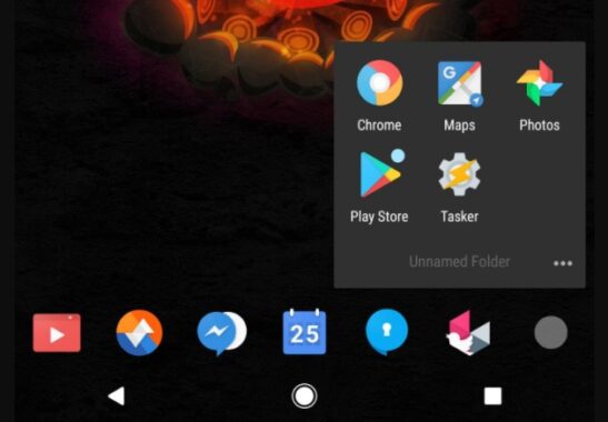 Nova Launcher beta adds Android O-like notification dots and rounded ...