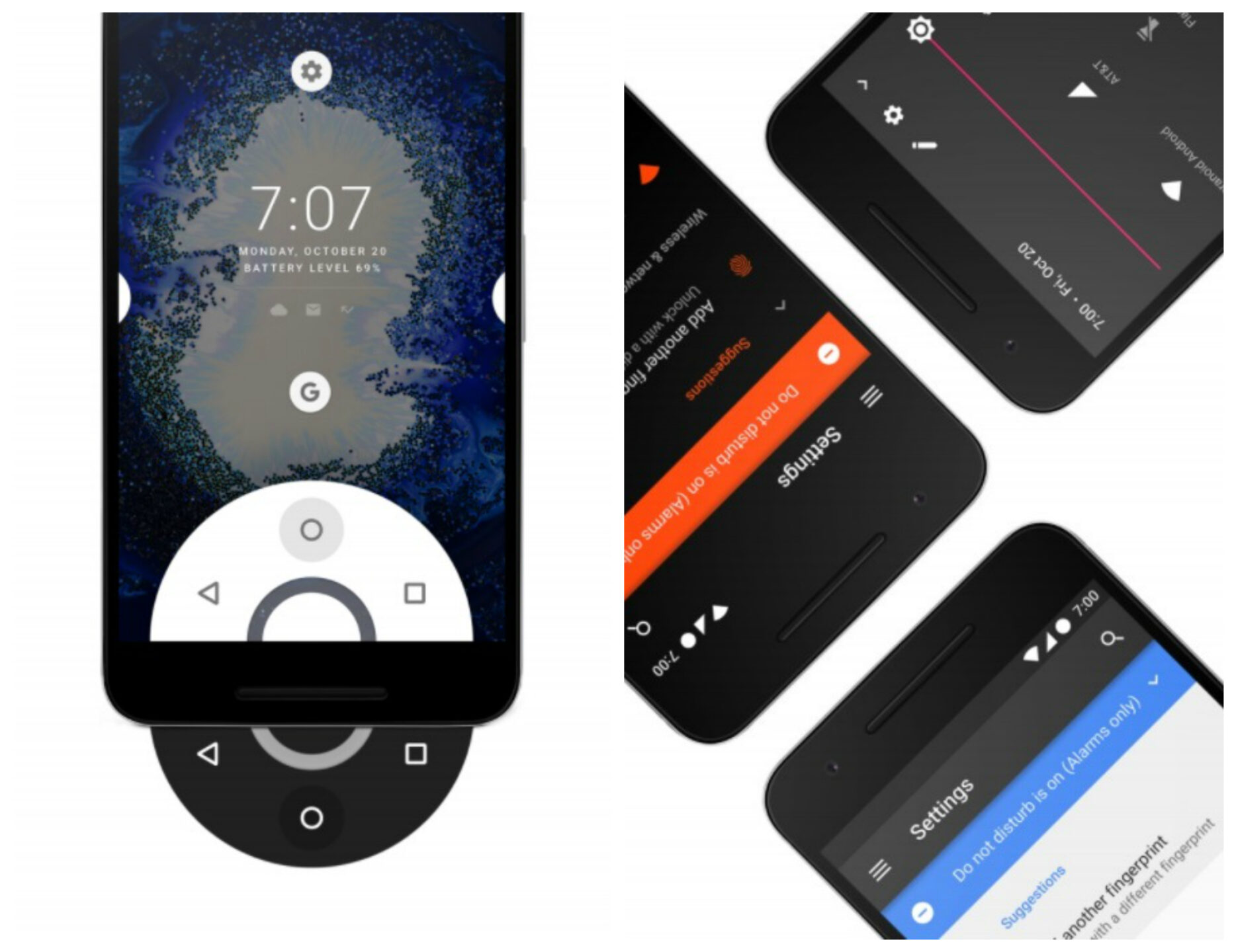 Paranoid Android 2017 is here with support for Pixel, Nexus, and ...