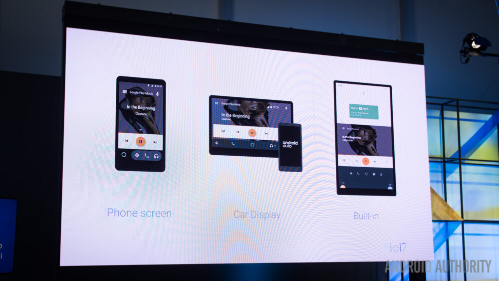 Android Auto coming to Audi dashboards, no phone required - Android ...
