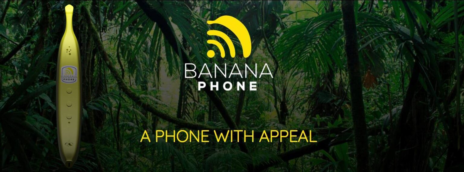 This Banana Phone is ridiculous... but so awesome! - Android Authority