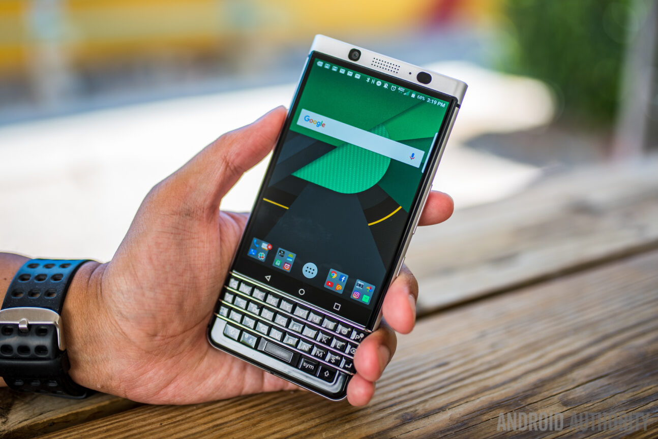 BlackBerry KEY2 is official: Everything you need to know!