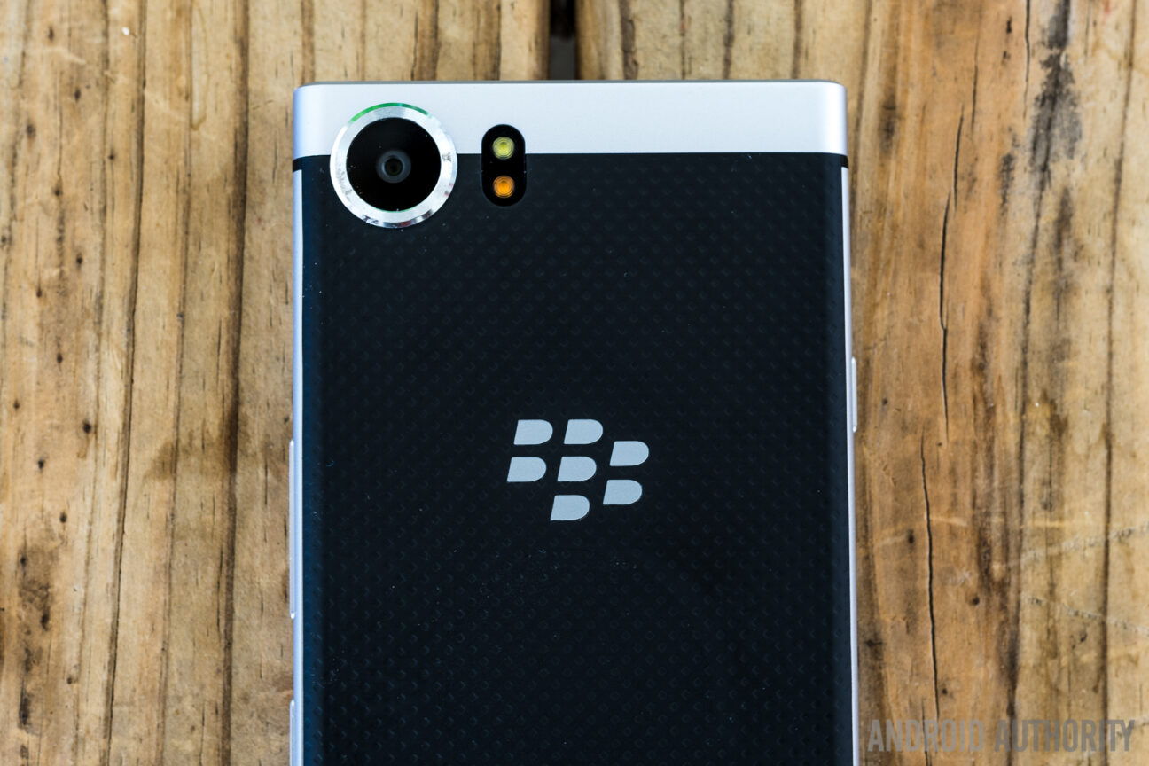 BlackBerry KEYone review: Getting stuff done - Android Authority