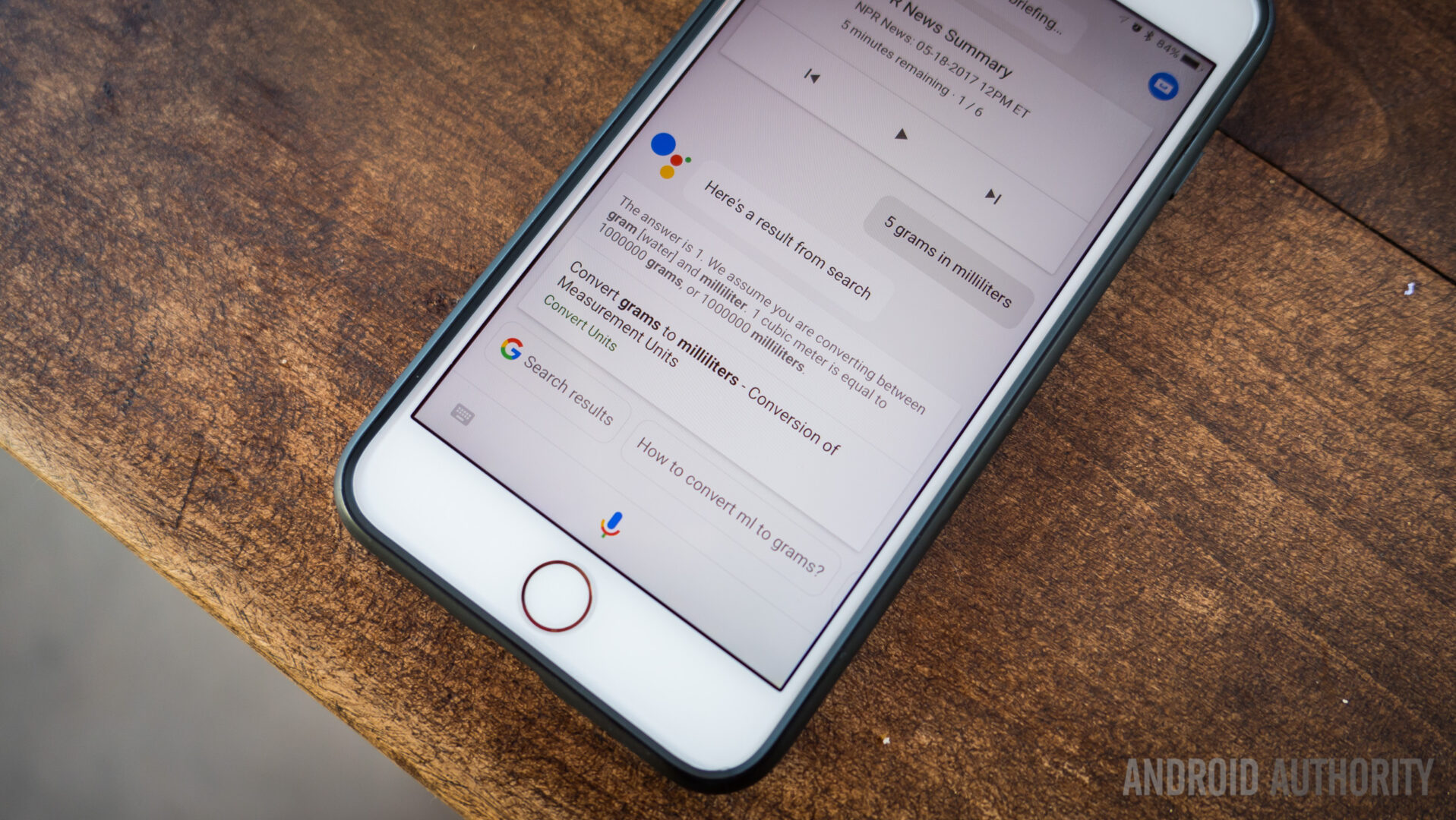 Google Lens offers a snapshot of what is to come in AR