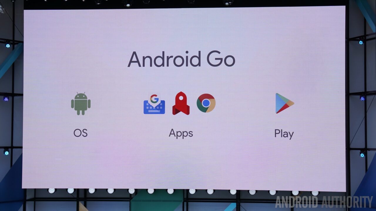Google announces Android Go based on Android 10 - Android Authority