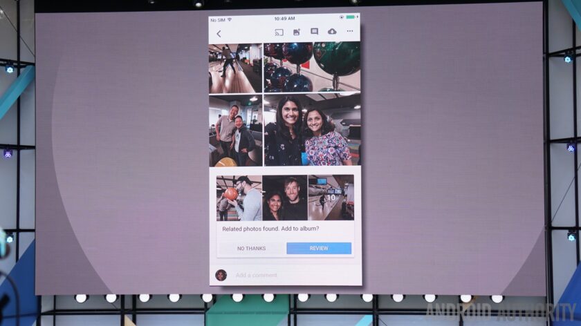 New Google Photos features - Suggested Sharing, Shared Libraries and ...