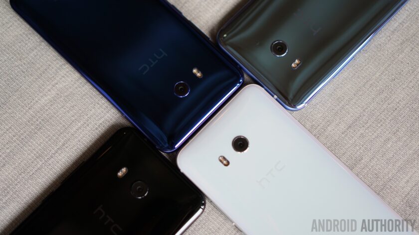 HTC U11 announced: Everything you need to know - Android Authority