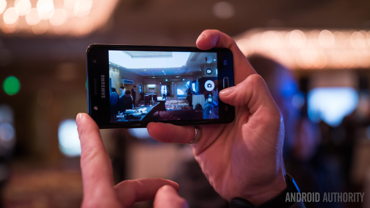 Quick impressions: Using Tizen on the Samsung Z4 - Android Authority