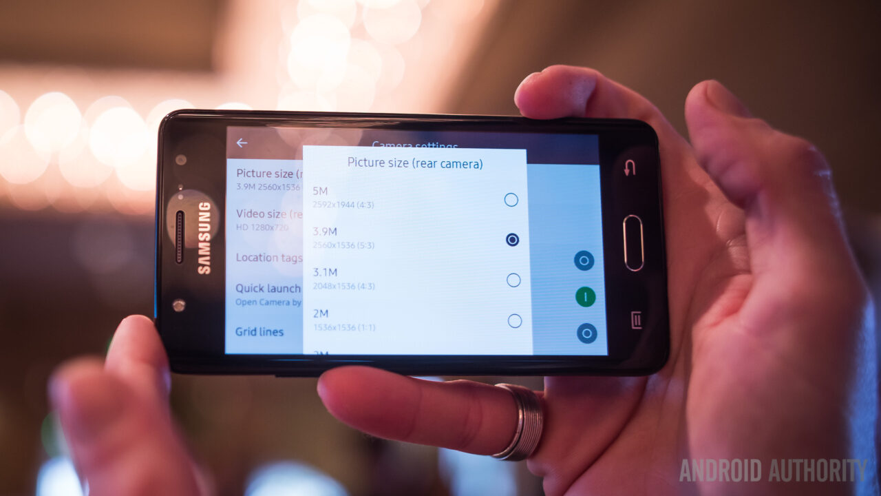 Quick impressions: Using Tizen on the Samsung Z4 - Android Authority