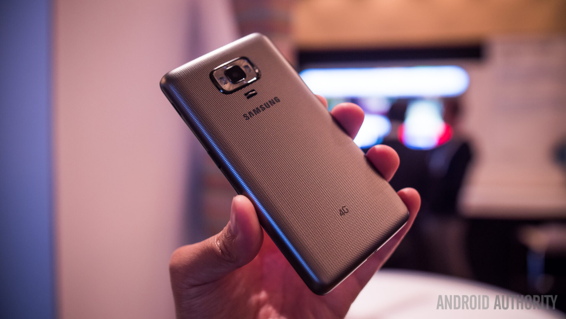 Quick impressions: Using Tizen on the Samsung Z4 - Android Authority