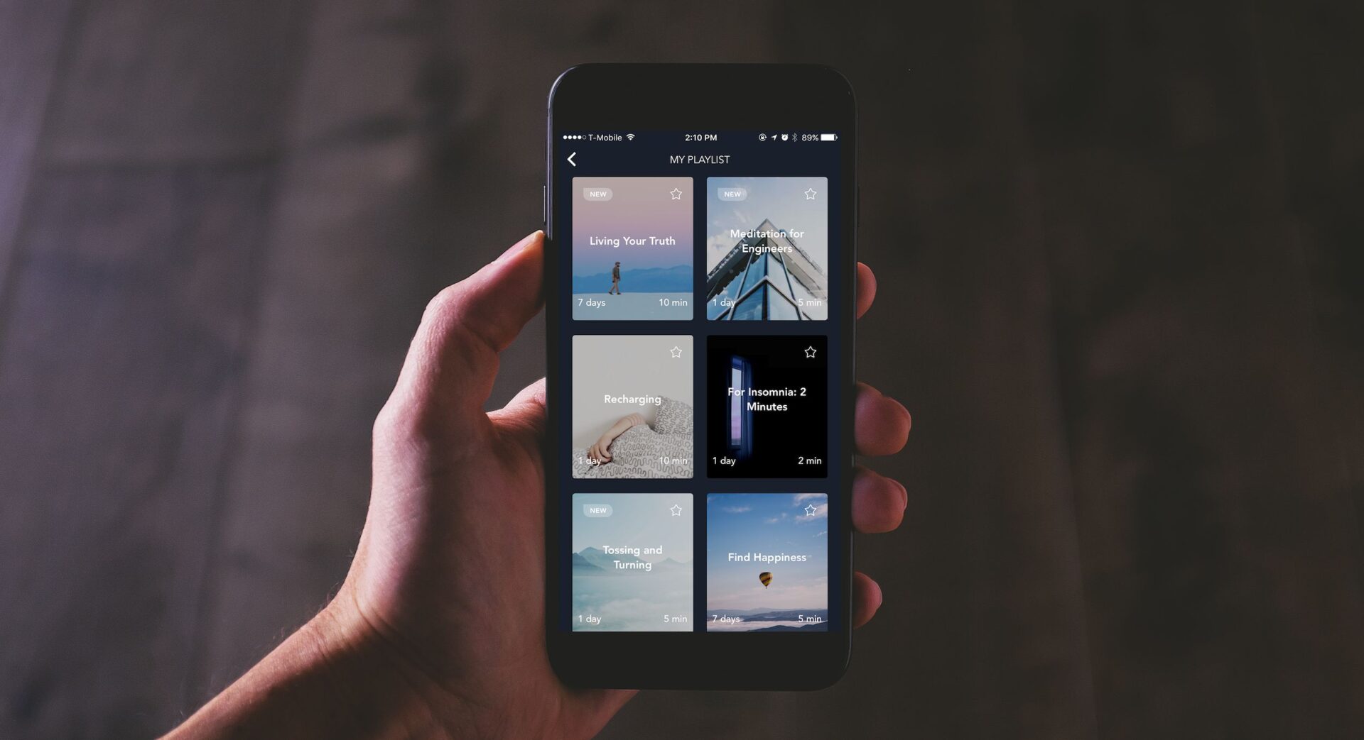 Simple Habit raises $2.5 million to help expand its meditation app