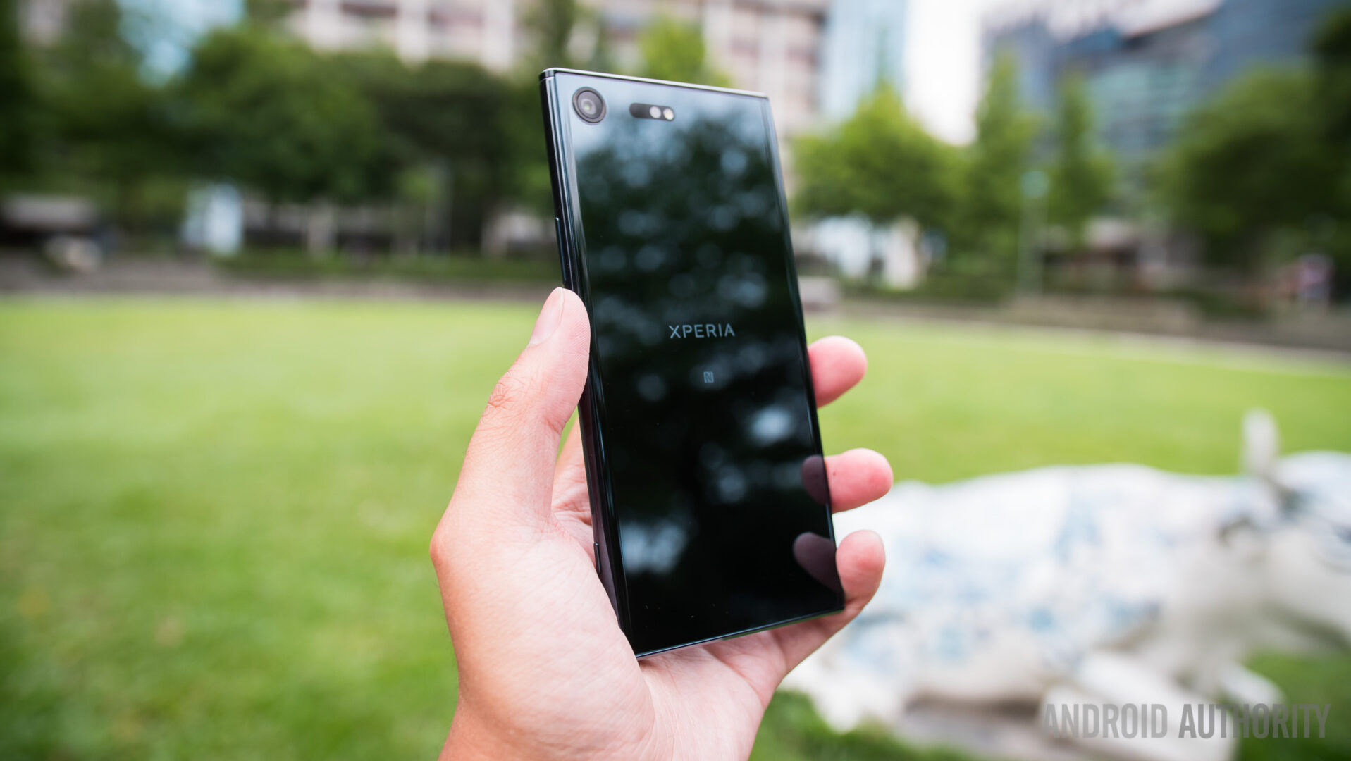 Sony Xperia XZ Premium first impressions - Android Authority