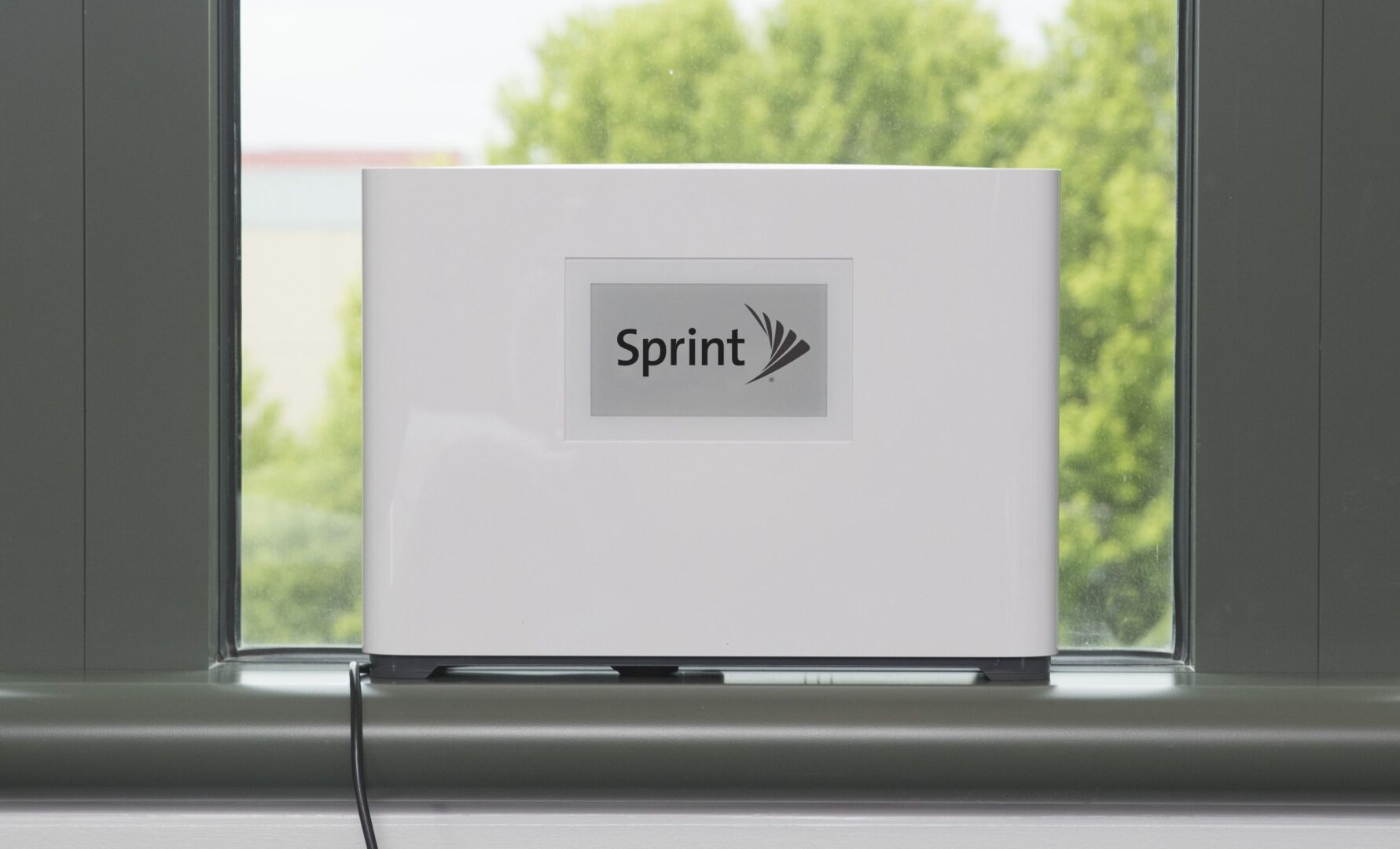 Sprint customers can get a free Magic Box for better LTE coverage
