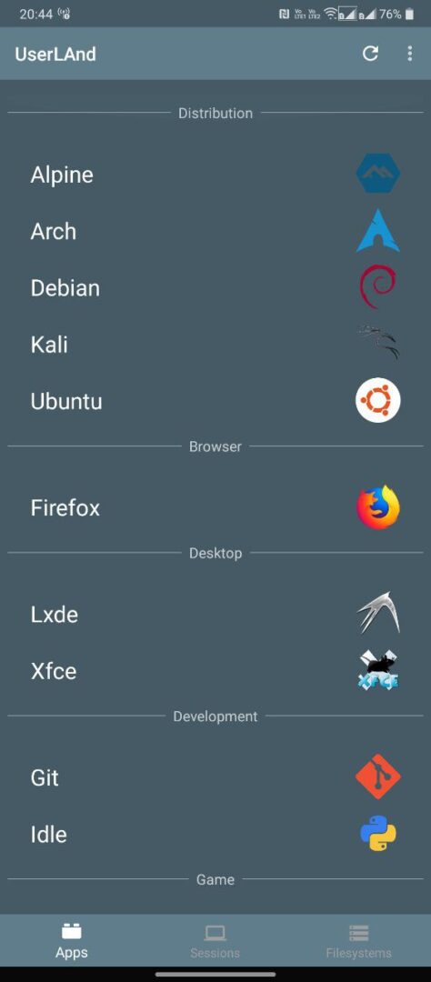 How to install Ubuntu Linux on your Android device