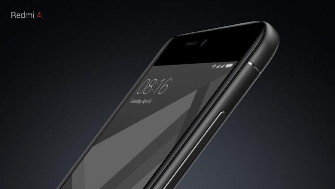 Xiaomi launches its budget smartphone, Redmi 4, in India - Android ...