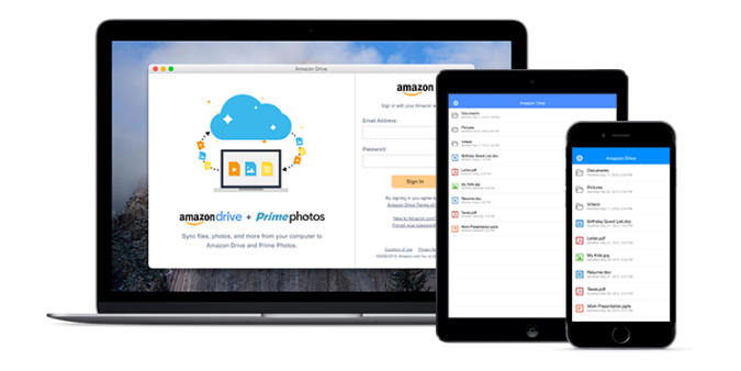 Amazon axes unlimited cloud storage plan - Android Authority