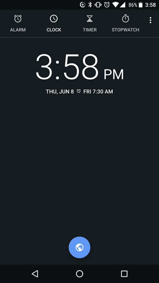 Google's Clock app gets a darker theme and new icon [Diving into ...
