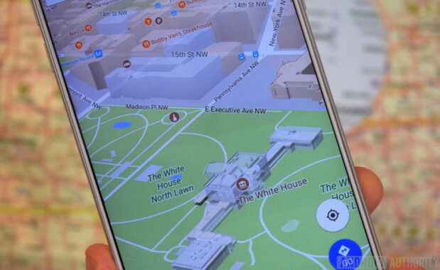 Smartphone GPS accuracy could jump from 5m to 30cm in 2018