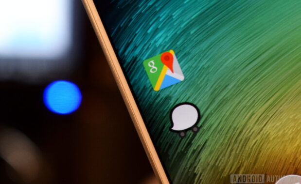 Google Maps warning some drivers about speed traps - Android Authority