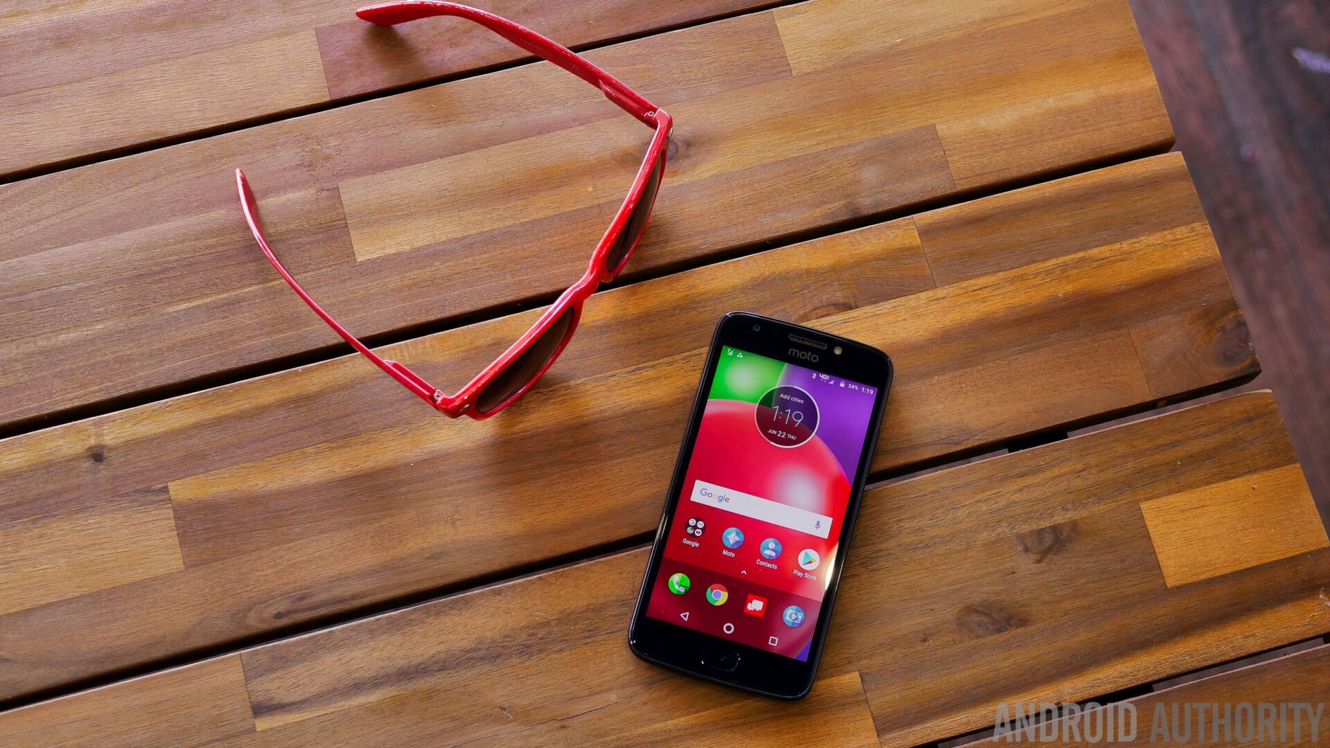 You can grab the Motorola Moto E4 for just $40 right now